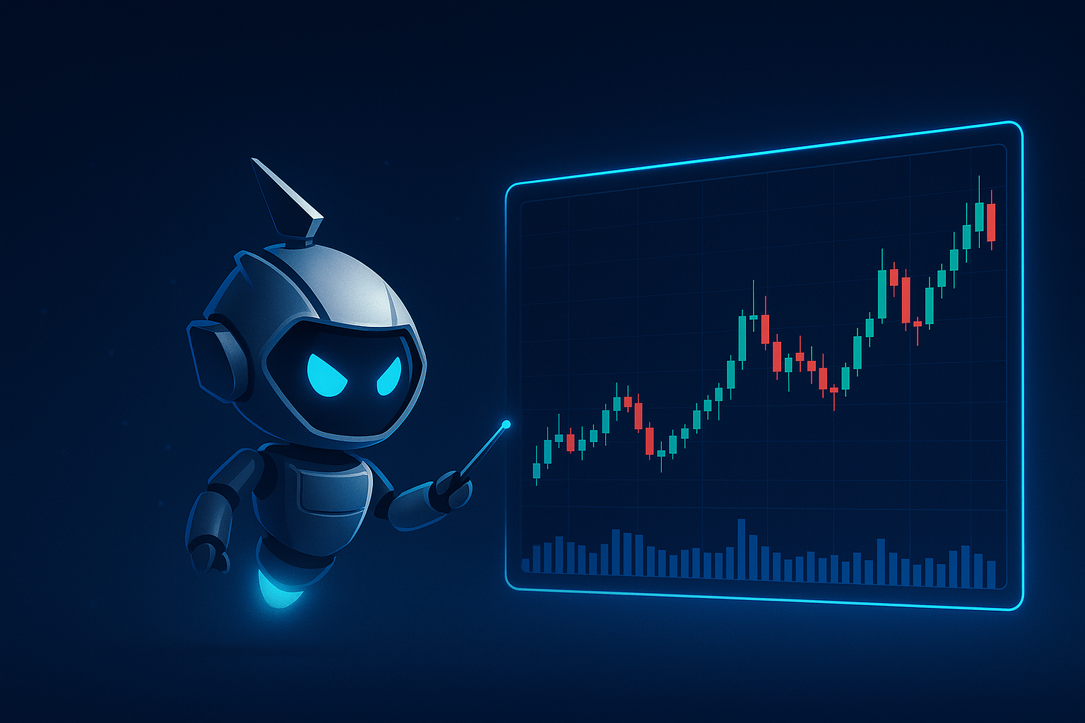 AlphaEdge AI - Your 24/7 AI Trading Co-Pilot